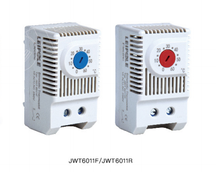 雷普电气温度控制器JWT6011F 常开常闭工业温控设备