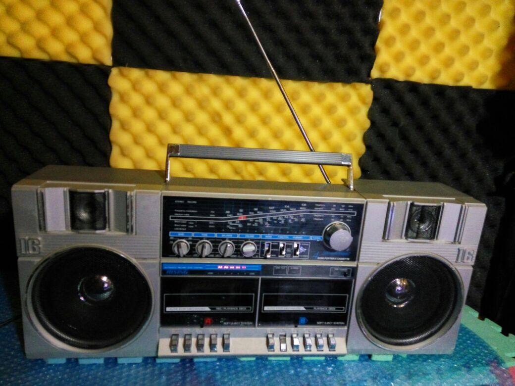 日本RISING RC-1616收录机 - 『胆艺轩器材交易区』 - 胆艺轩[Tubebbs]论坛 音响|交易|电子管|胆机|胆机网站|胆机 ...