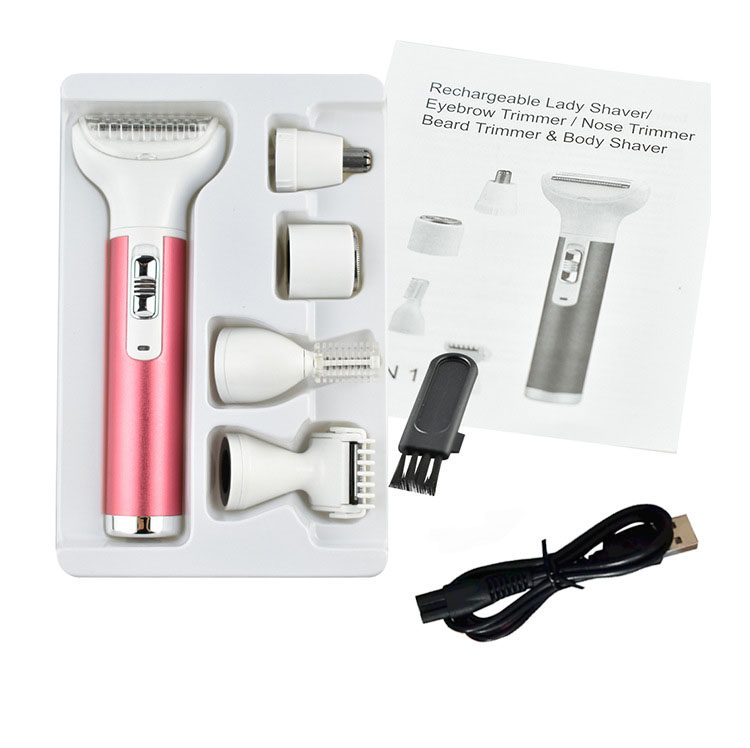 [USD 36.93] Electric shaver private shaver bikini pubic hair trimmer ...