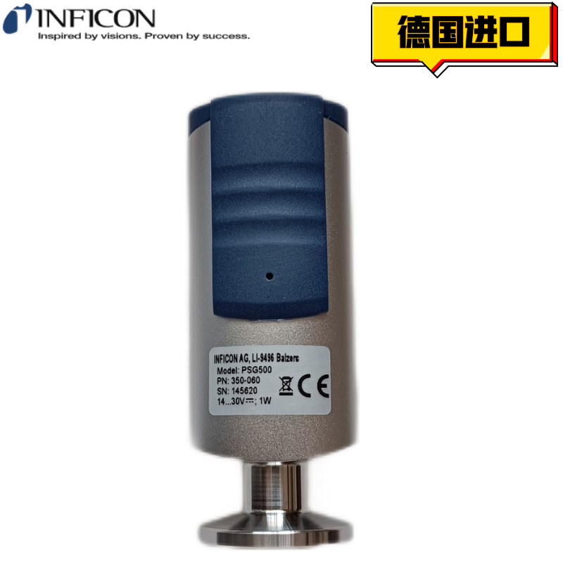 INFICON/英福康PSG500/PSG502/-S真空计传感器350-060-080-140