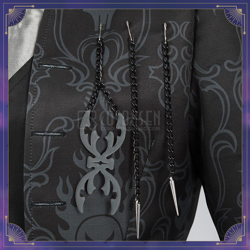 Twisted Wonderland Idia Shroud Cosplay costumes #1259020 | Bhiner