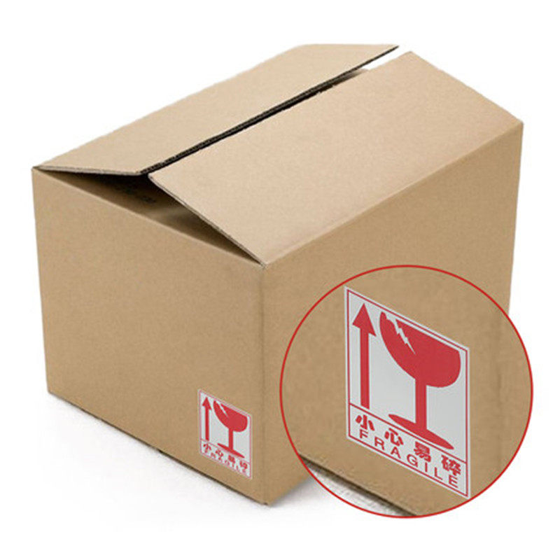 [USD 6.85] Fragile label Be careful of fragile post-not tape label ...
