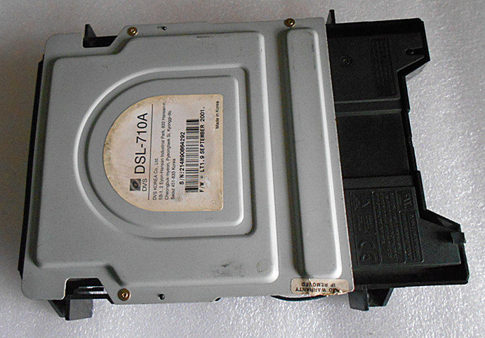 DSL-710A DSL-600A Korea DVS optical drive British treasure G06 07 08CD ...