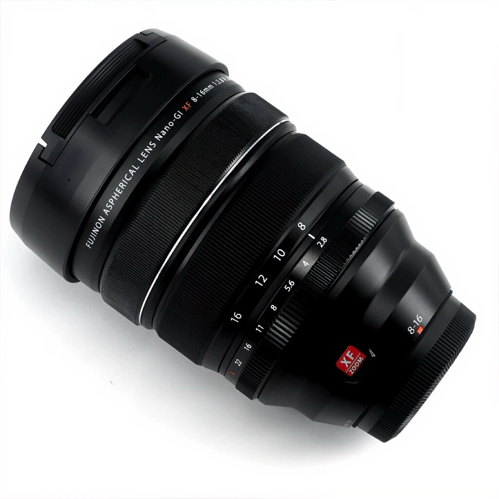 25年必买！富士XF8-16mm F2.8广角镜头避坑指南｜超广角摄影天花板-微单镜头-淘宝好物网