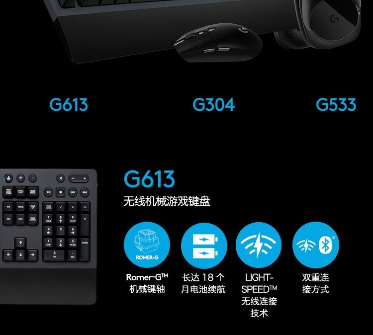 罗技304dpi分别多少,罗技g304基础dpi,g304四档dpi是多少_大山谷图库