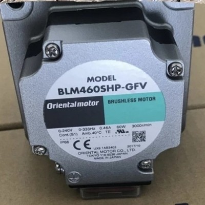 BLM460SHP-GFV 東方馬達 無刷馬達 GFV4G20S減速機