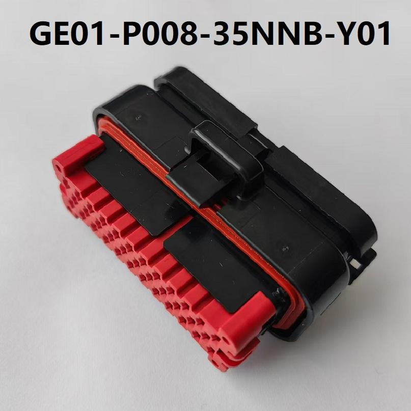 （原装正品）国威通新能源插件 GE01-P008-35NNB-Y01 GTV原装件