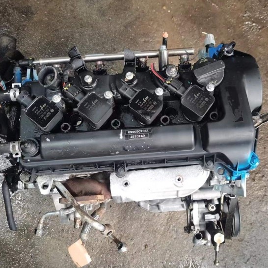 适配长城哈佛H2 H6腾翼C50 1.5长城GW4G15T 4G15B发动机总成-Taobao