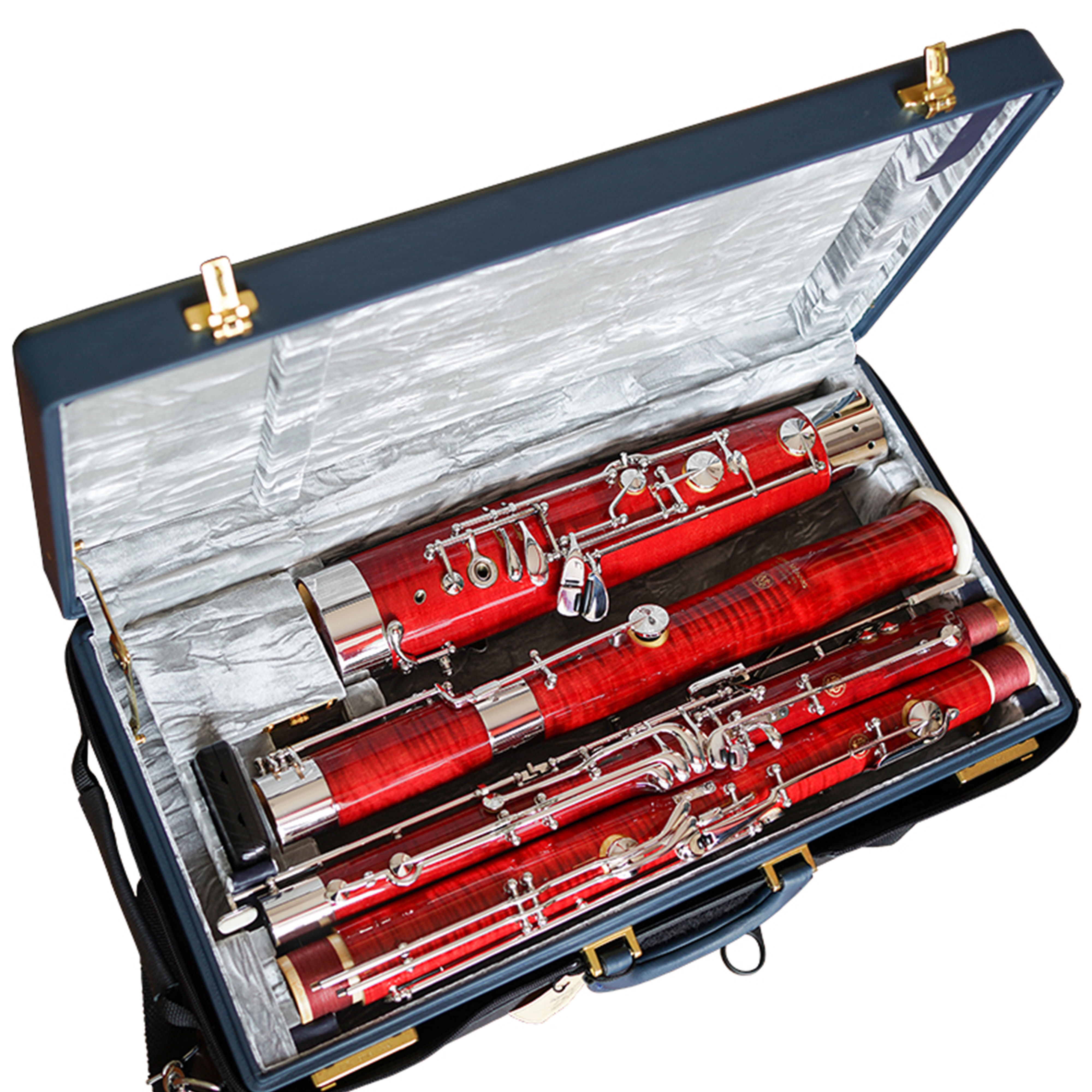 德國 Gebruder Monnig/莫尼克 C調巴鬆 楓木巴鬆大管 型號214P