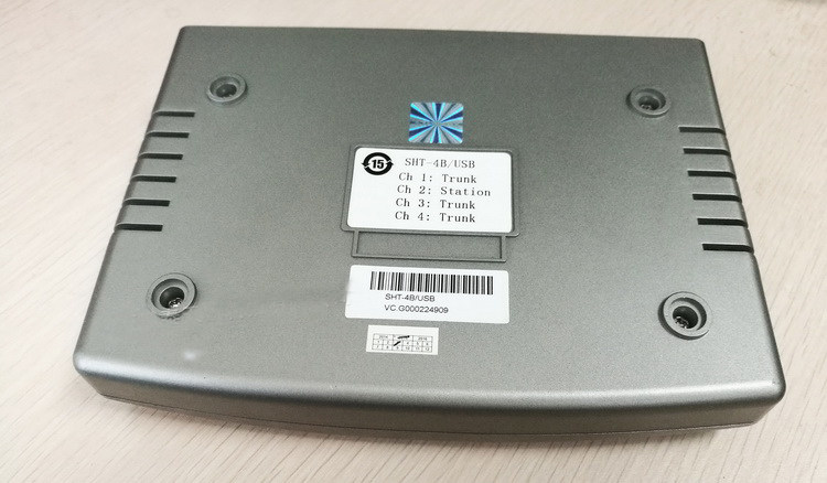 三汇语音卡SHT-4B/USB：企业通讯升级神器，高效通话录音一网打尽！-网关-淘宝好物网