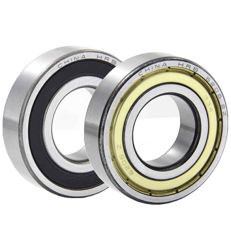 HRB Harbin bearing 6000 6001 6002 6003 6004 6005 Z RZ deep groove ball ...