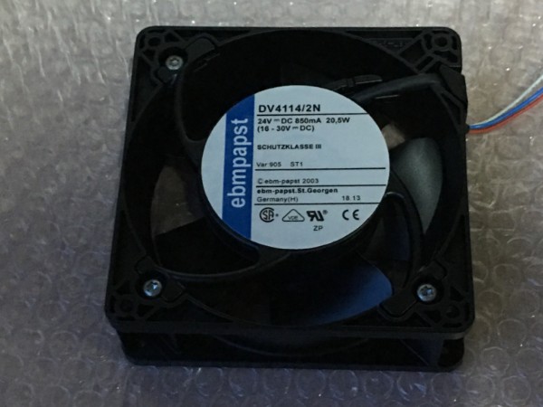 DV4114/2N/DV4114N/DV4114/2NH/ 全新德国papst 三线变频器风扇-阿里巴巴