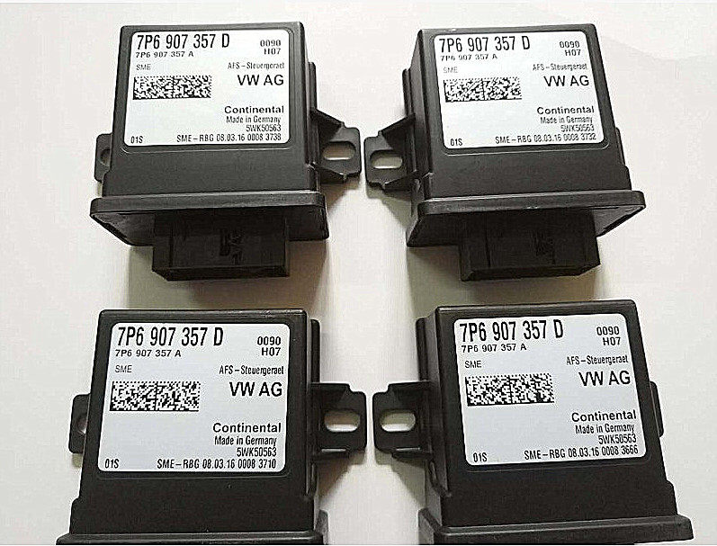 震惊！大众高7/凌渡/A3大灯AFS随动模块故障？7P6 907 357D到底怎么修？🔥-汽车防盗器-淘宝好物网