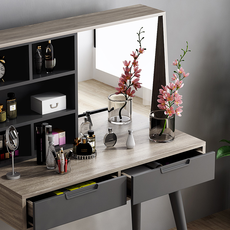 Купить Туалетный столик Евразийский имперский гнездо в скандинавском ...