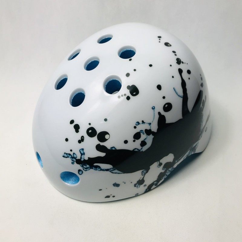 [USD 18.37] HK Street Dance Helmet Roller Skating Helmet Skateboard ...