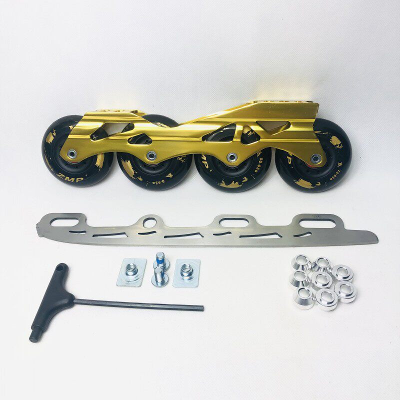 Golden one-legged donkey flat shoe knife holder: the new favorite of ...