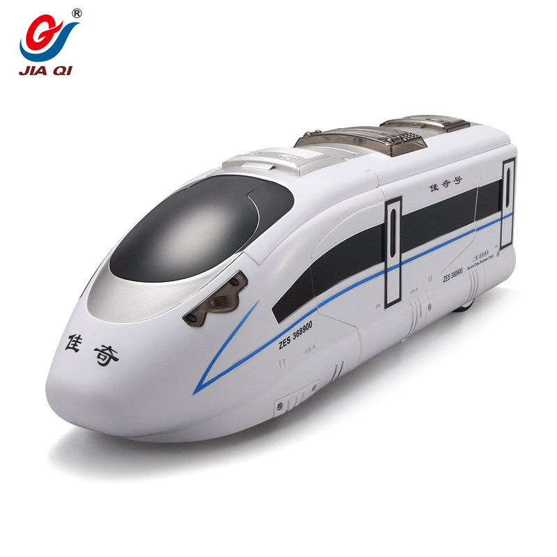 [USD 159.56] Jiaqi RC Car Toy Harmony Train Toy Electric Mini Train ...