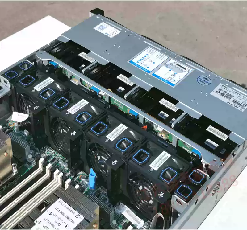 浪潮SA5212M5 2U伺服器支援U.2 3.5吋大功率双CPU金牌8175M