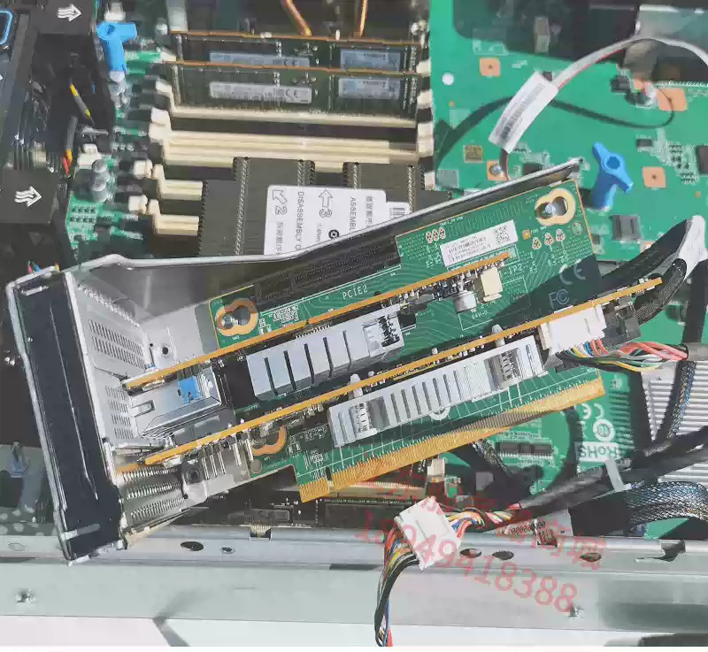 浪潮SA5212M5 2U伺服器支援U.2 3.5吋大功率双CPU金牌8175M