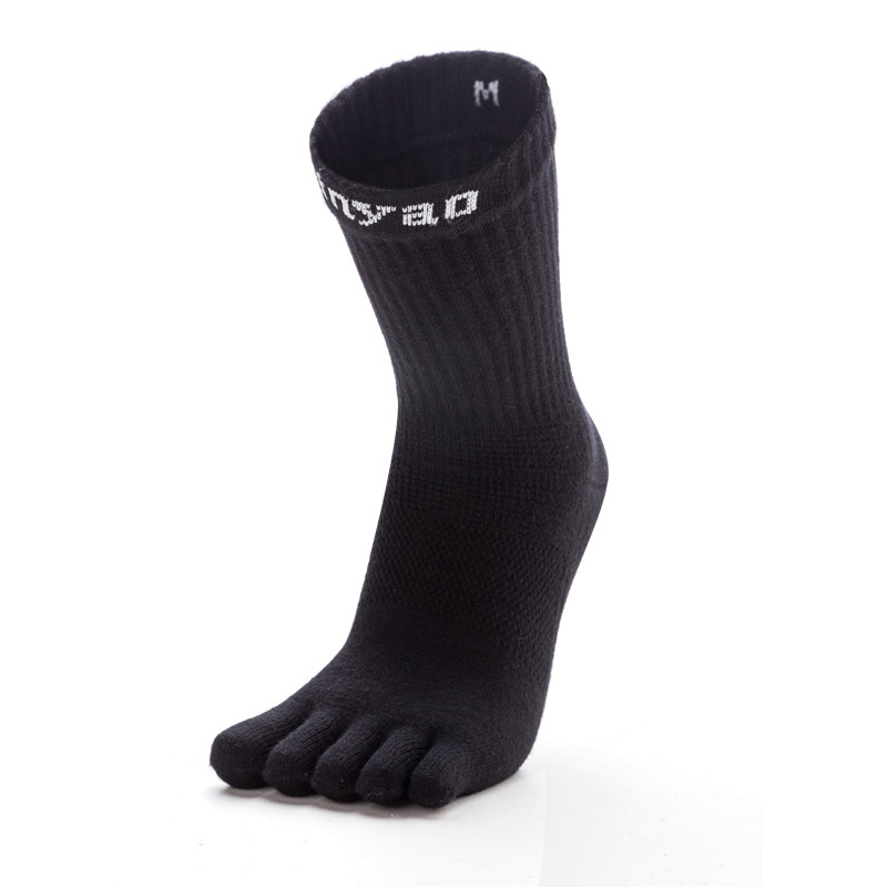 Professional Running Sports Cross Country Coolmax Five Finger Socks ...