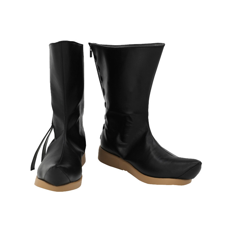 5679 FF14 可露儿 巴德辛 cos鞋来图定制，细节控狂喜！_COSPLAY配件_淘宝游戏网