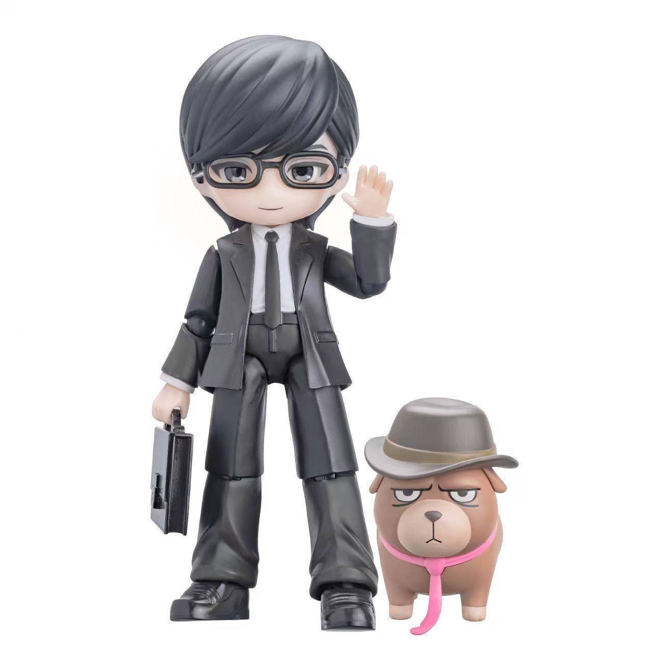 To Be Hero X Blind Box X, Nice, Lin Ling, Cyan, Johnny, Queen, Ahu ...