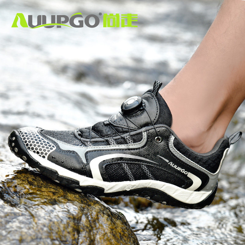 Shangzou river tracing shoes men's summer quick-drying non-slip women's ...