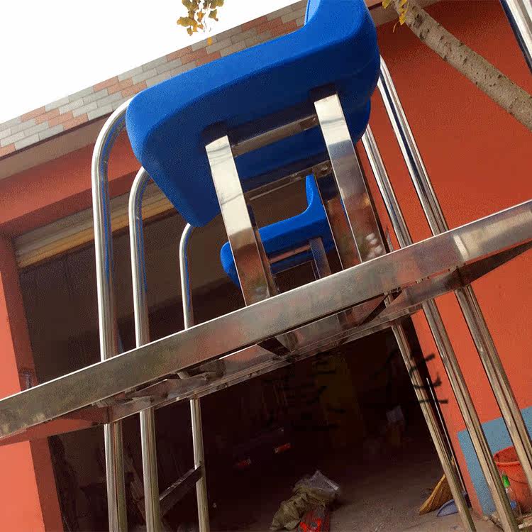 Lifesaving chair Referee chair Overlook chair Authentic 304 stainless ...