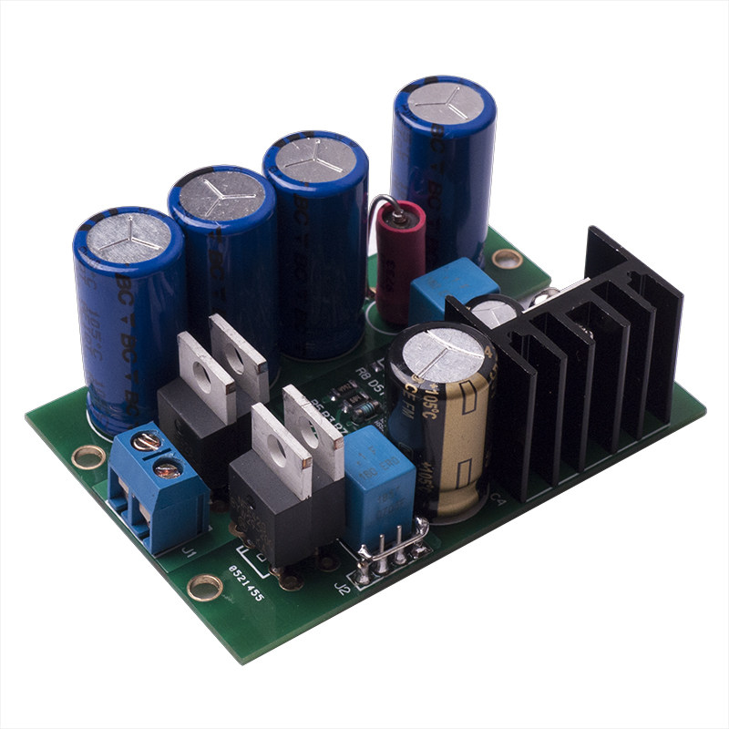 HIFI LT3042 Voltage regulation external Power Supply 5V for USB in DAC ...