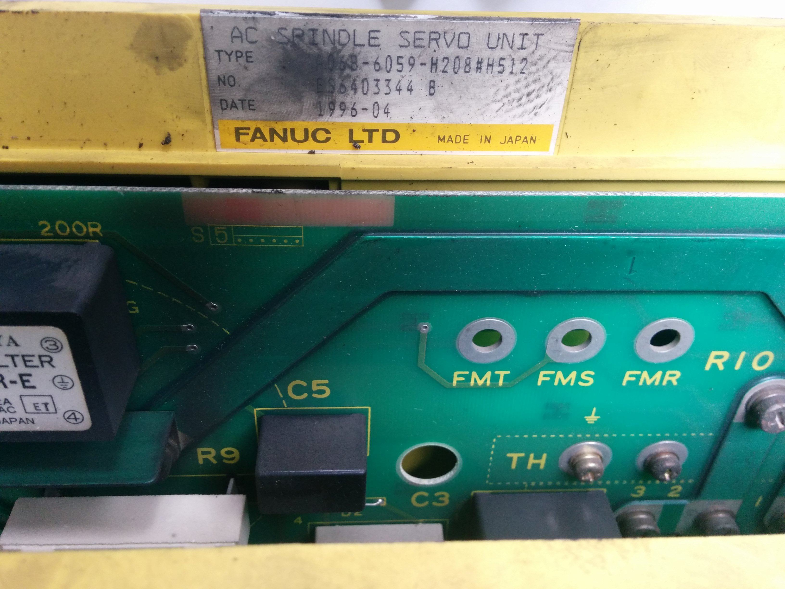 FANUC驱动器(供应,公司) - 无锡市悦诚科技有限公司(江苏,无锡,上海,苏州)