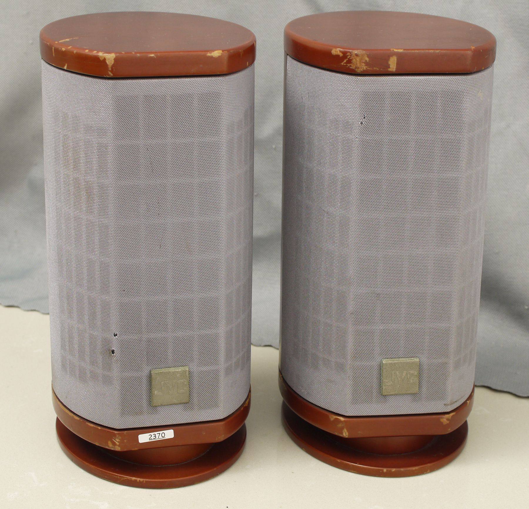 HIFIDIY论坛-JVC SP-FSSD990 音箱 FS-SD9组合原配、漫步者 M360 多媒体音响 迷你组合CD音箱 ...