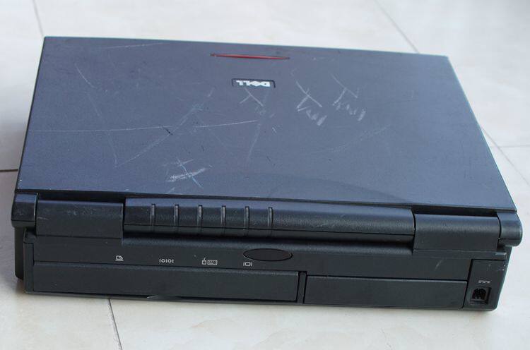 HIFIDIY论坛-古董收藏笔记本电脑：IBM ThinkPad 760EL、DELL Latitude XPi CD、NEC PC-9801 ...