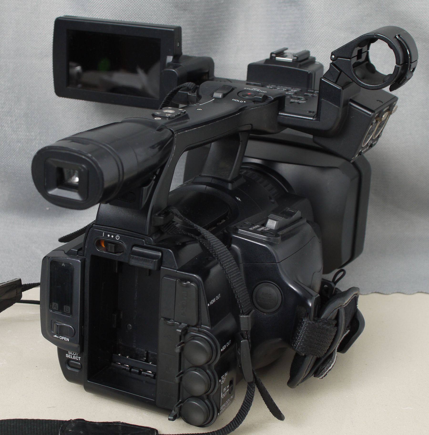 HIFIDIY论坛-索尼 专业级高清数码摄像机：两台 PMW-EX160、一台 PMW-EX1R - Powered by Discuz!