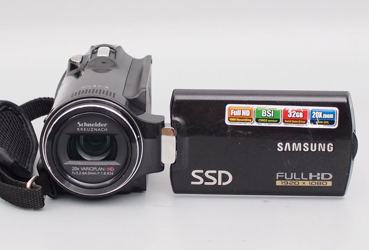 HIFIDIY论坛-数码摄像机：三星 HMX-H205 32GB固态硬盘 高清、索尼 DCR-PC9 Mini DV磁带 - Powered by Discuz!