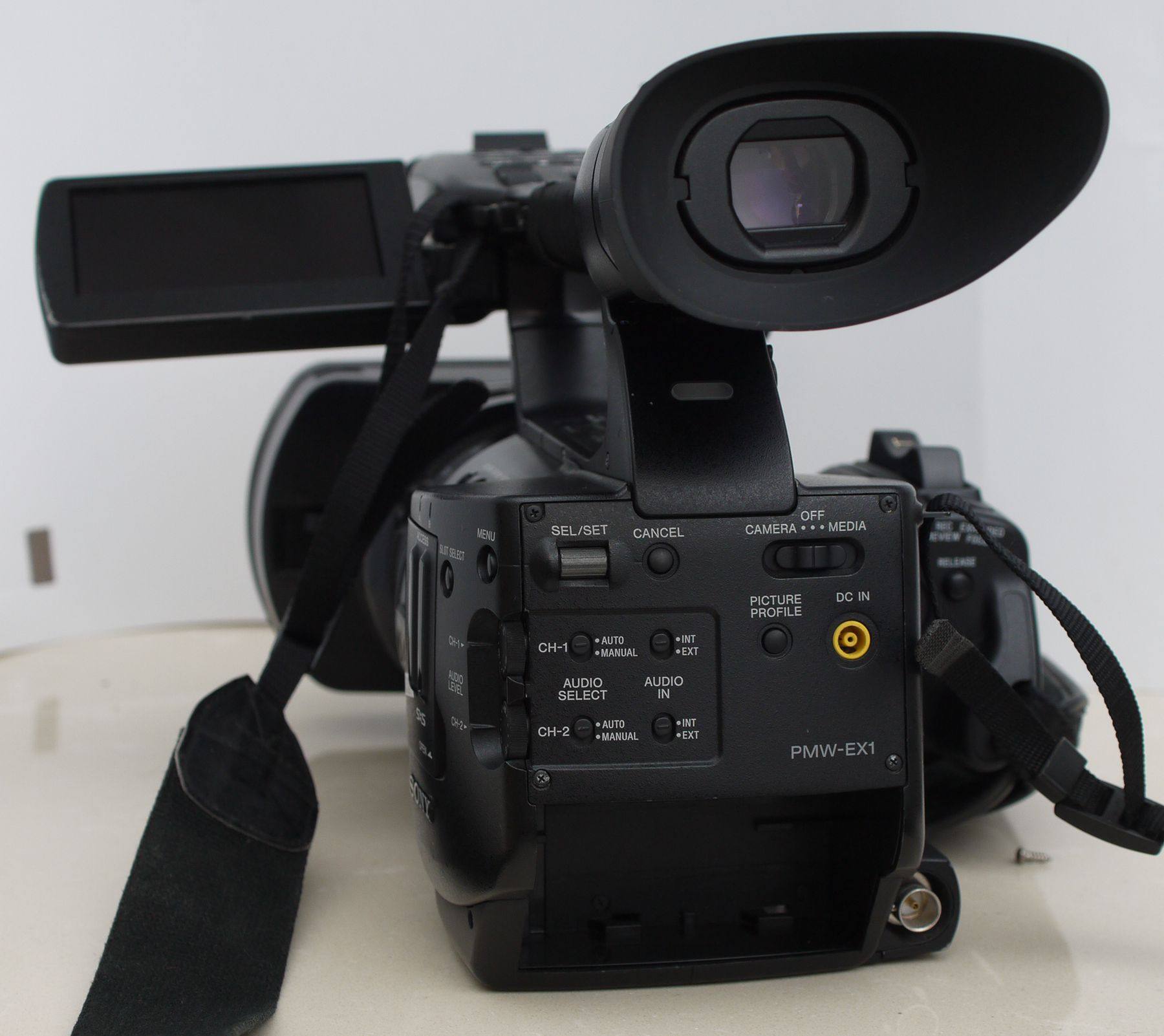 HIFIDIY论坛-索尼 PMW-EX1 专业级高清数码摄像机、SICK S30A-6011BA 西克安全激光扫描仪 - Powered by ...