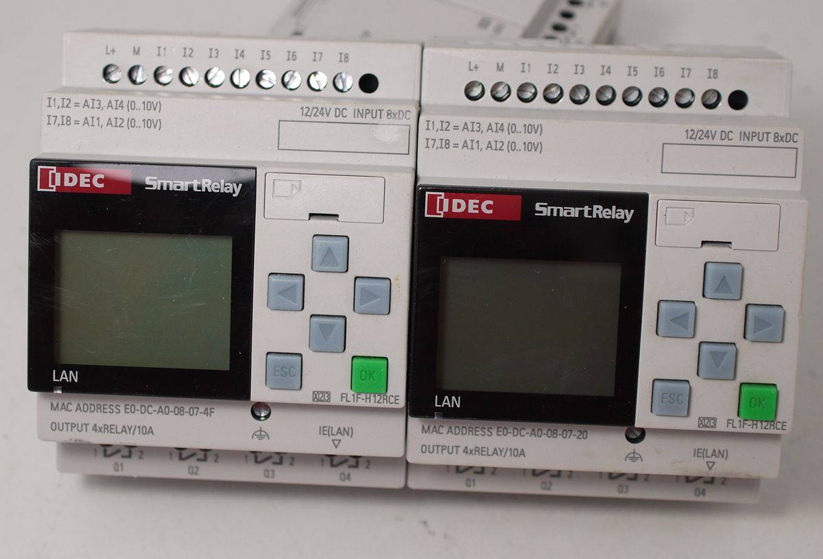 HIFIDIY论坛-和泉 IDEC FL1F PLC控制模块、横河 压力变送器、硅二瓦短波电台 配件 - Powered by Discuz!