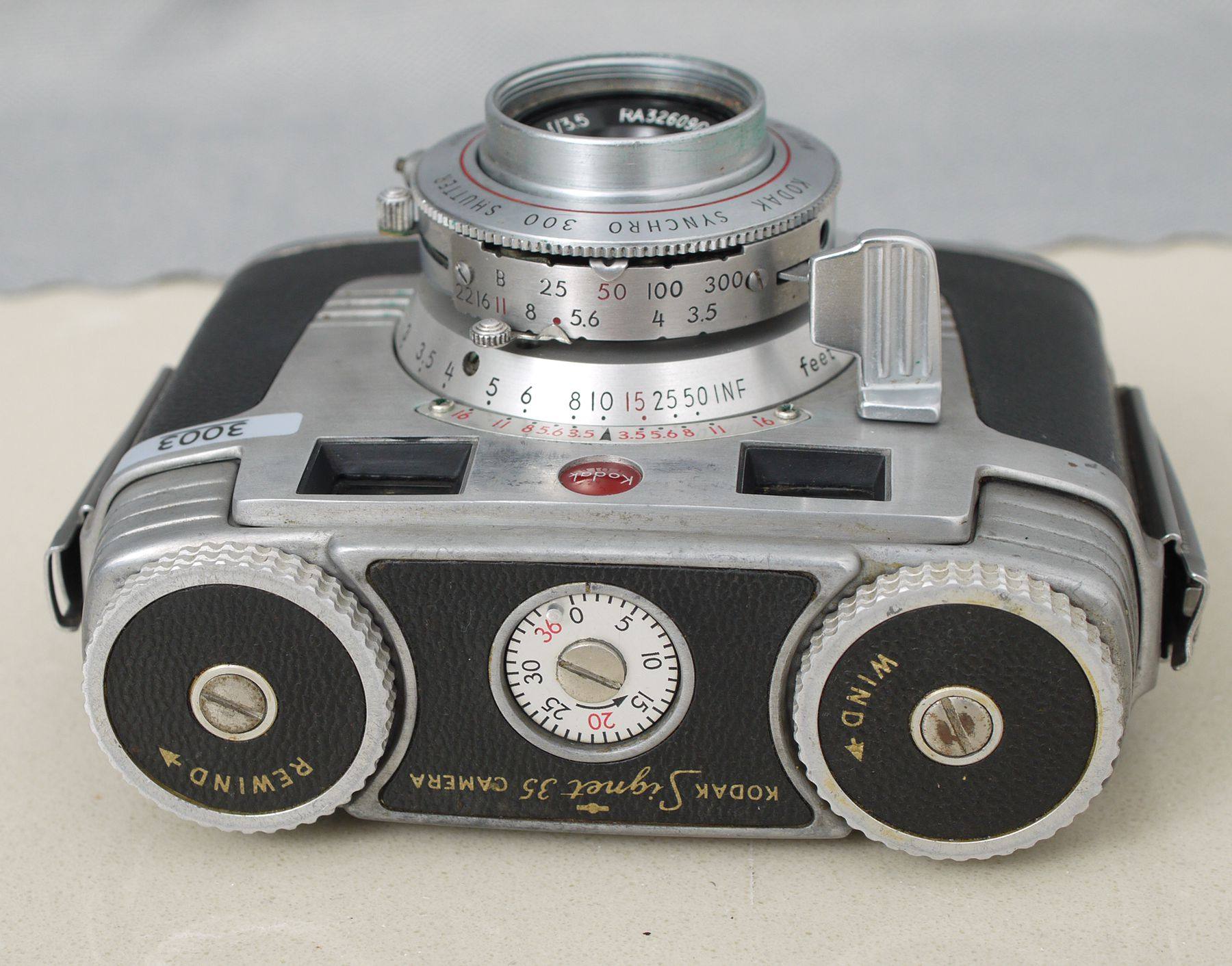 宾得 SMC PENTAX 1:1.8 85mm 大光圈定焦手动镜头，柯达 Signet 35 胶卷旁轴相机 - 〓器材友情交换〓 - 矿石 ...