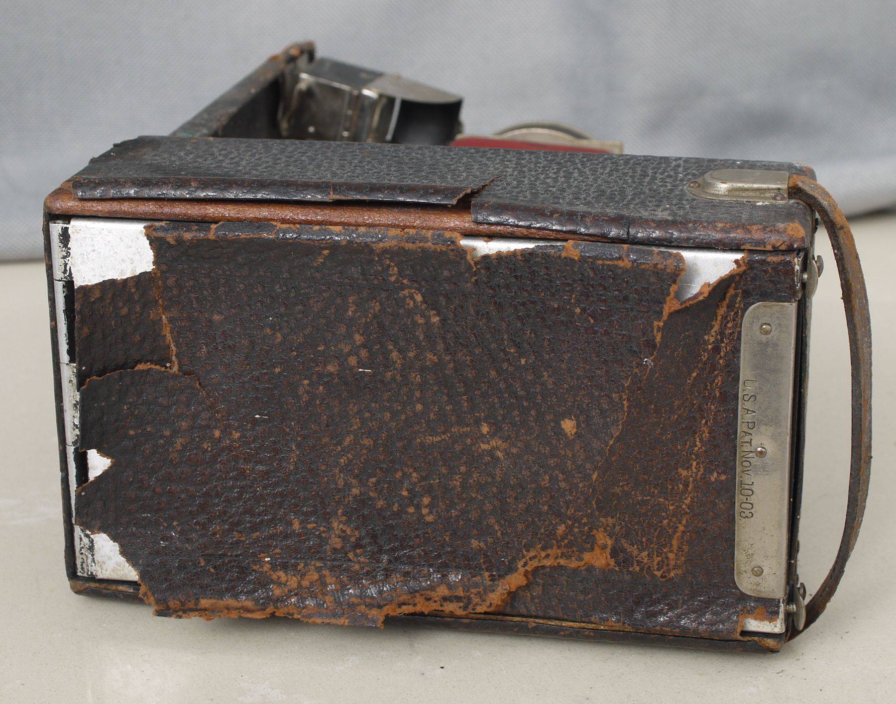 HIFIDIY论坛-柯尼卡 HEXANON AR 50mm F1.4 镜头、柯达 THE PREMO CAMERA No 1 古董收藏胶卷相机 ...