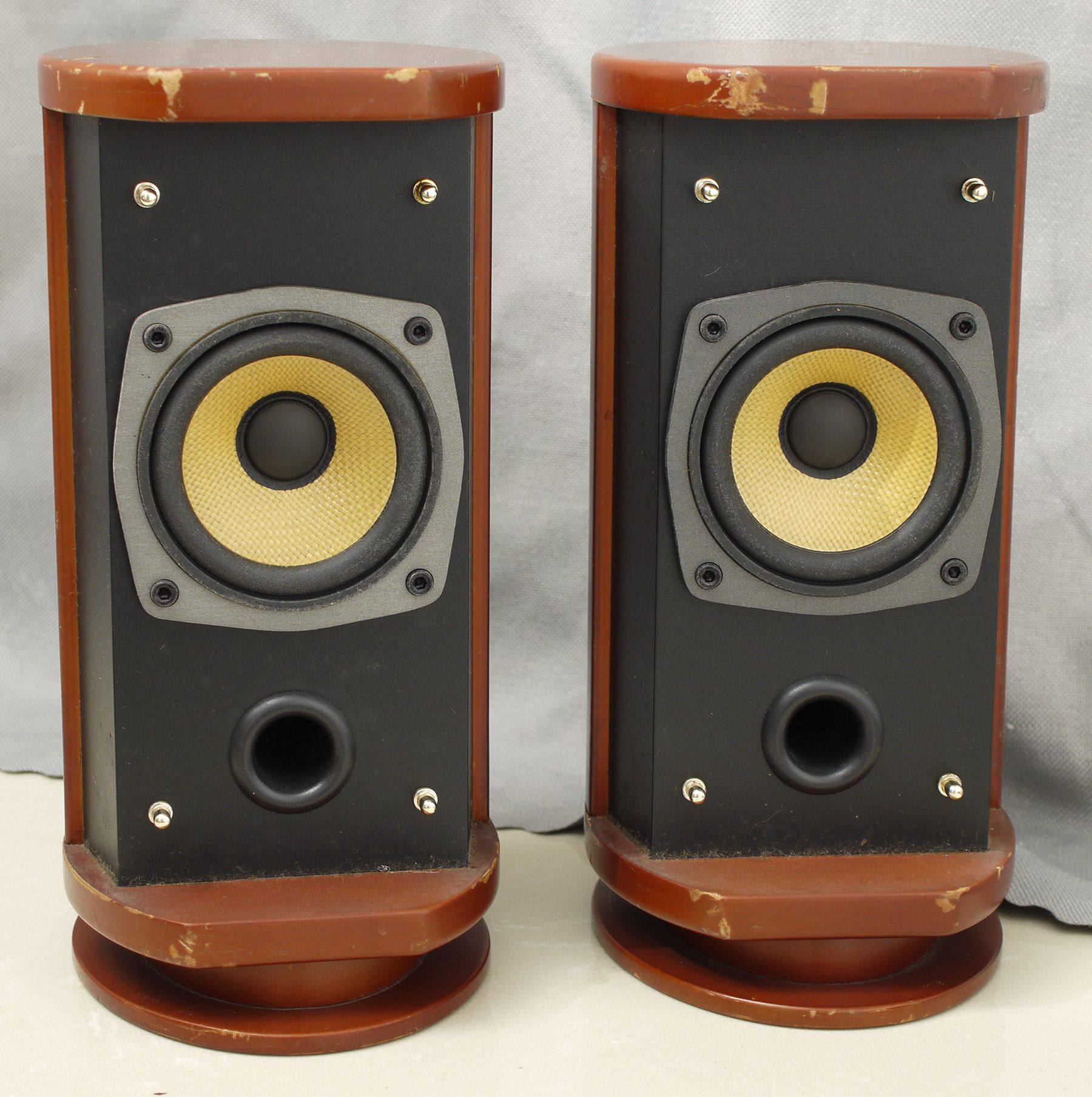 HIFIDIY论坛-JVC SP-FSSD990 音箱 FS-SD9组合原配、漫步者 M360 多媒体音响 迷你组合CD音箱 ...