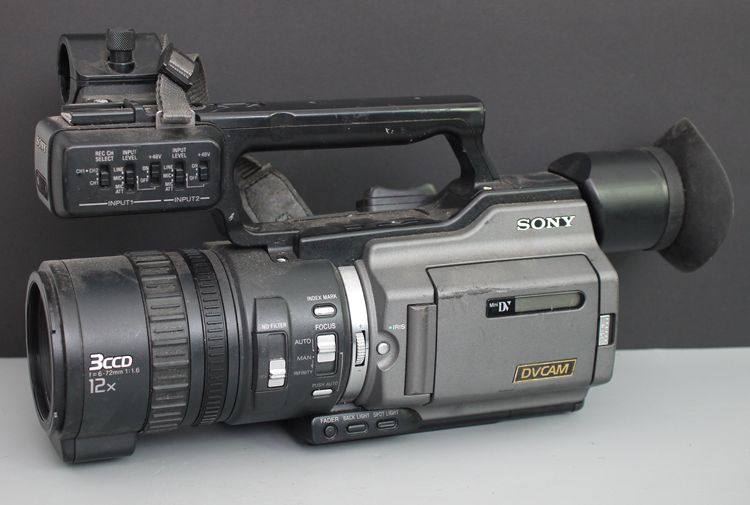 HIFIDIY论坛-索尼 DSR-PD190P 数码摄像机（Mini DV磁带）；松下 SDR-S26 数码摄像机（SD卡 ...