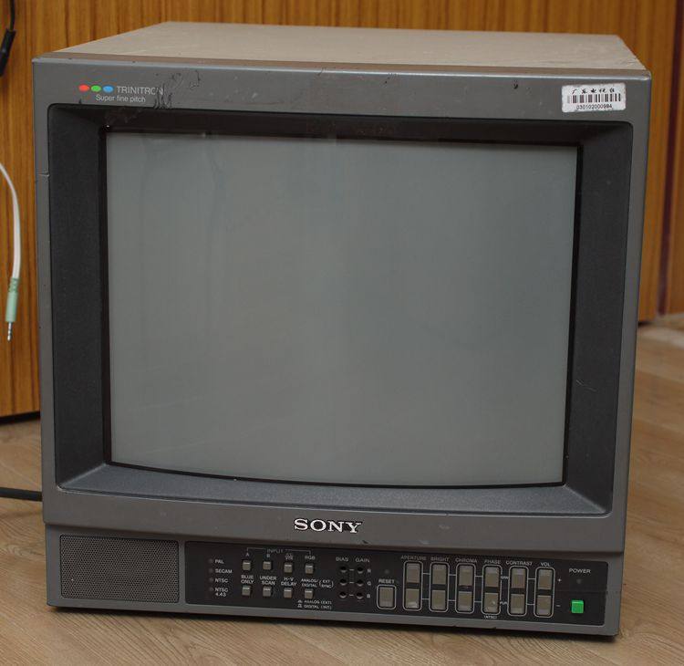 HIFIDIY论坛-CRT彩色监视器 JVC SONY - Powered by Discuz!