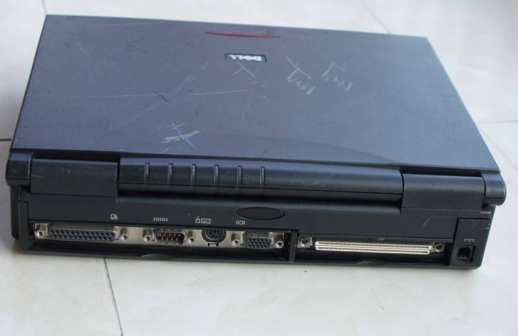 HIFIDIY论坛-古董收藏笔记本电脑：IBM ThinkPad 760EL、DELL Latitude XPi CD、NEC PC-9801 ...