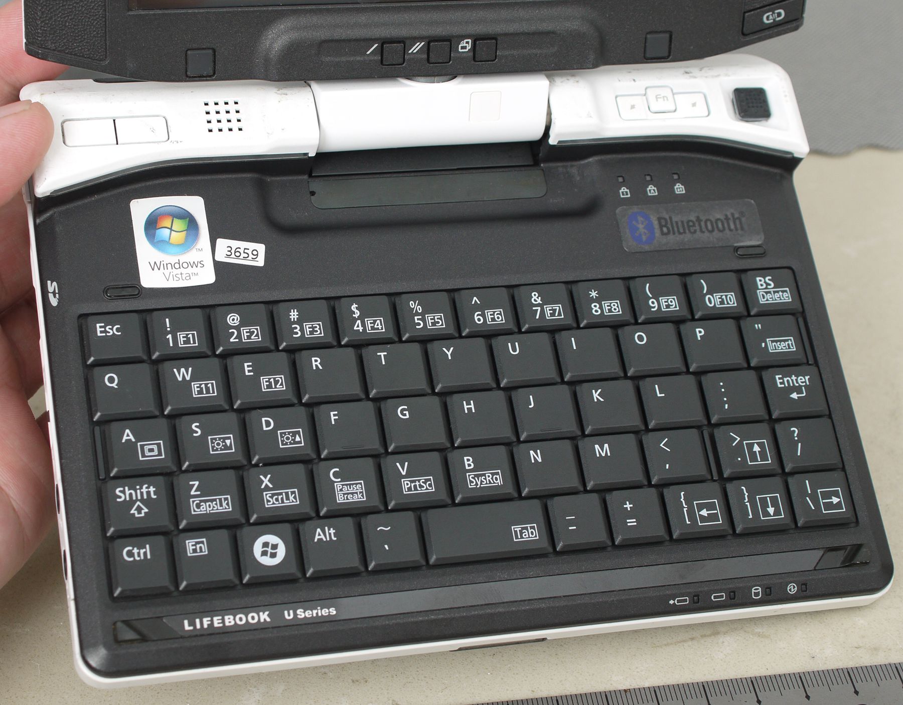 HIFIDIY论坛-富士通 U1010 袖珍笔记本电脑 UMPC、美国 RIVA Turbo X 蓝牙音箱 - Powered by Discuz!