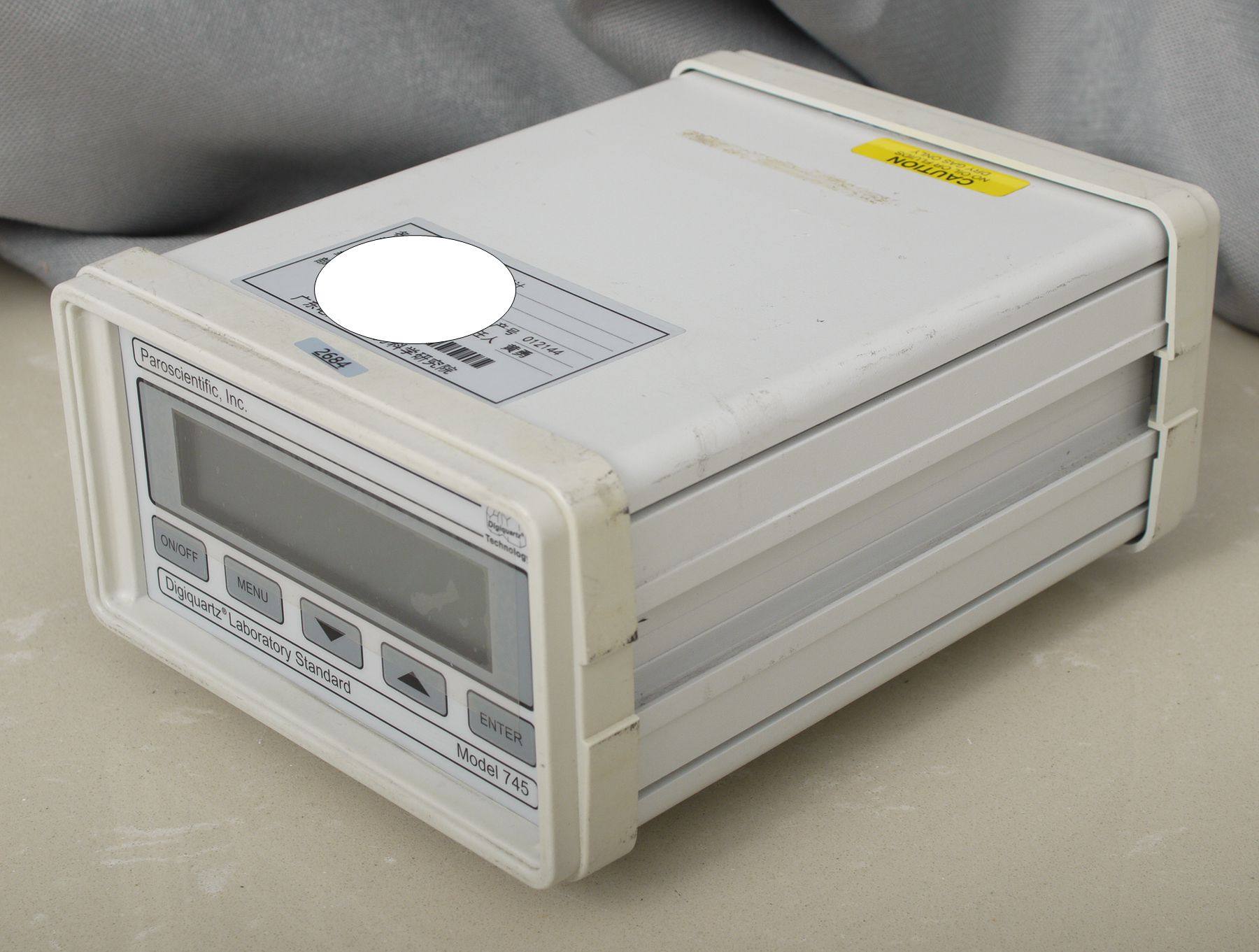 HIFIDIY论坛-Paroscientific Digiquartz 745 高精度石英气压计、ENERTECH EMDEX MATE 磁场 ...