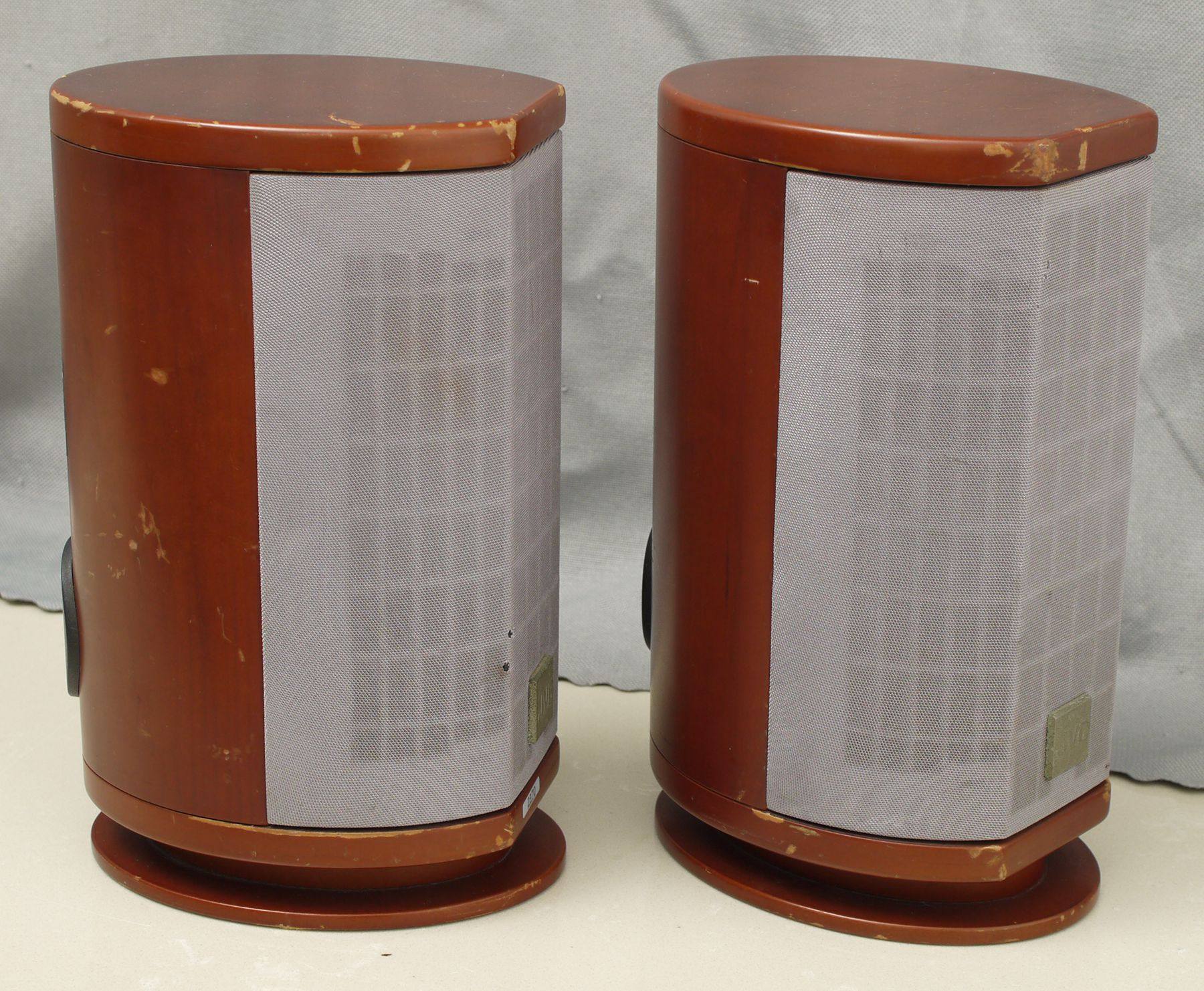 HIFIDIY论坛-JVC SP-FSSD990 音箱 FS-SD9组合原配、漫步者 M360 多媒体音响 迷你组合CD音箱 ...