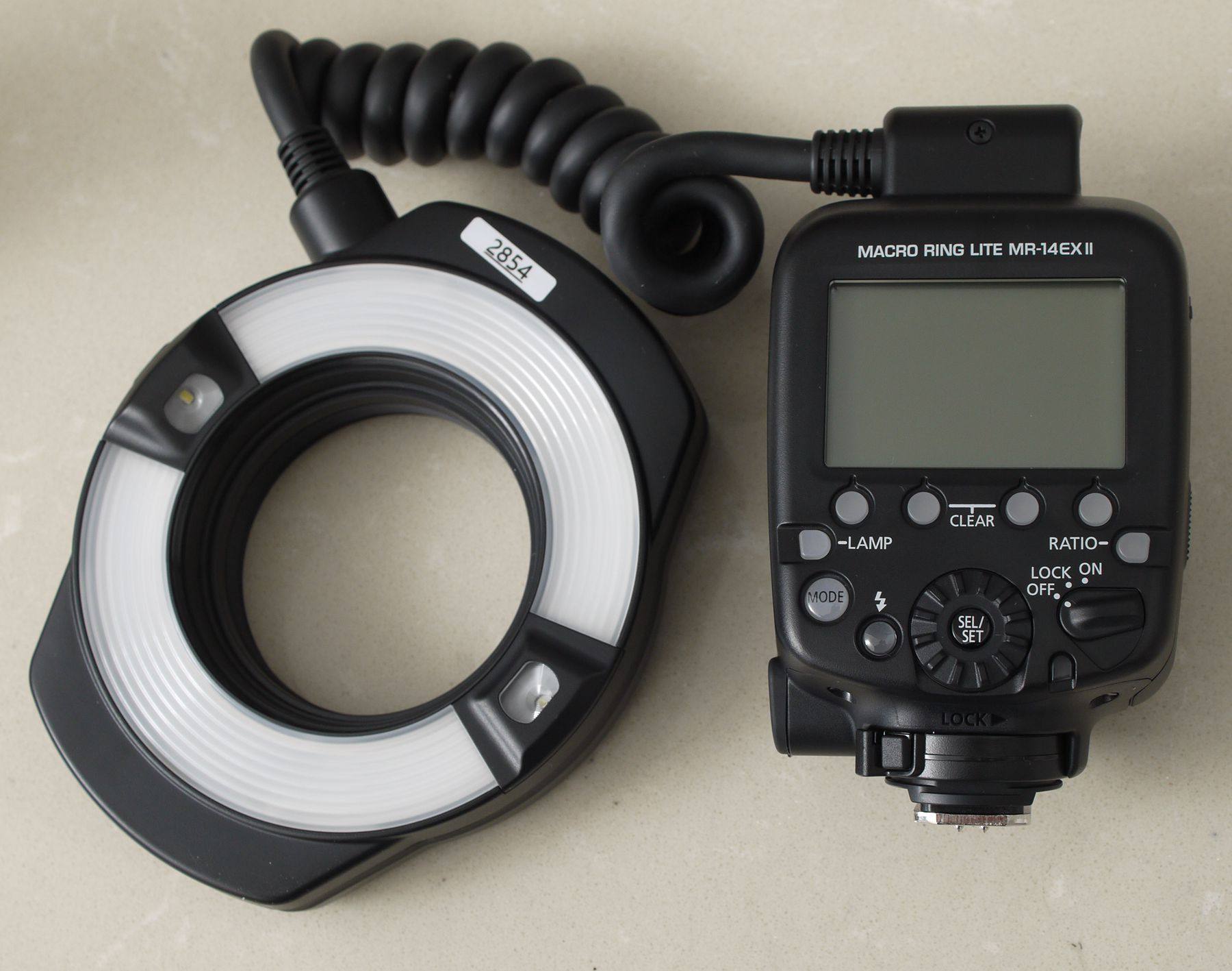 HIFIDIY论坛-95新完美 佳能 MR-14EX II 专业微距环形闪光灯、尼康 14-24mm 1:2.8G ED 超广角自 ...