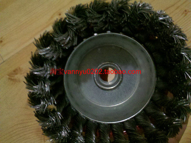 IMPA 592075 Rust Remover Bowl Brush M14 100mm MAG 9000 Brush
