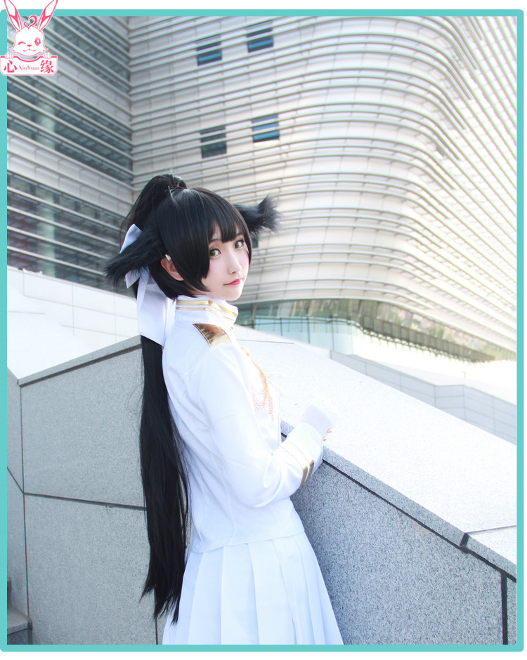 Azur Lane Atago Cosplay costumes #691630 | Bhiner