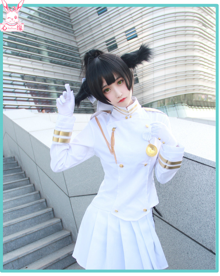 Azur Lane Atago Cosplay costumes #691630 | Bhiner