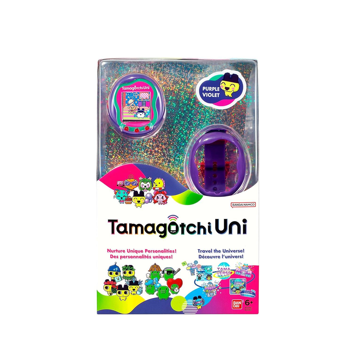 Tamagotchi大促销：童年回忆杀，你准备好了吗？-电子玩具-淘宝百科网